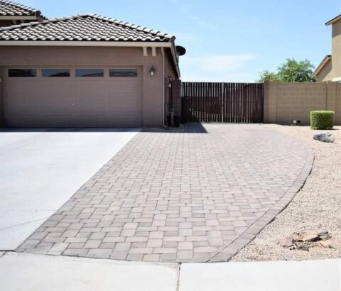 3 Simple DIY Driveway Ideas | Meadows Property Group